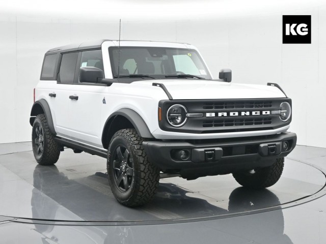 New 2024 Ford Bronco Black Diamond 4 Door in Buena Park #R242899 | Ken ...