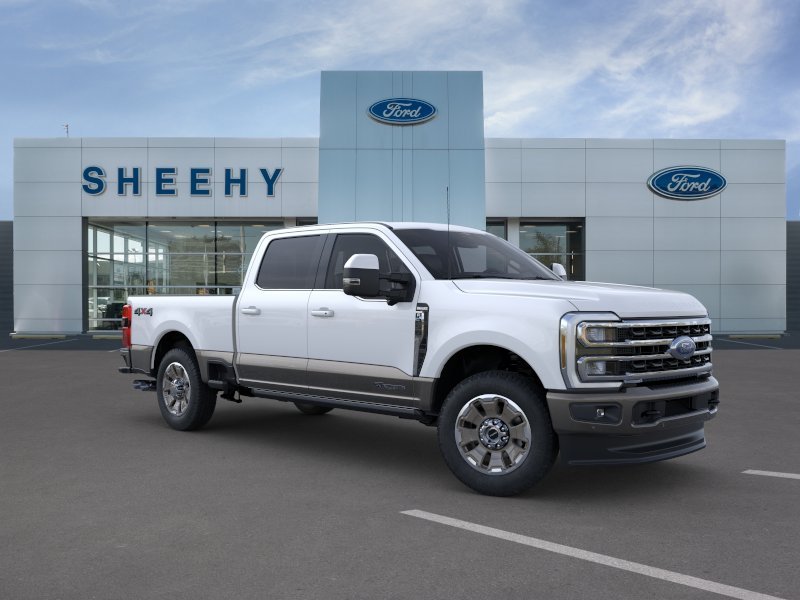 2022 Ford F250 King Ranch Diesel