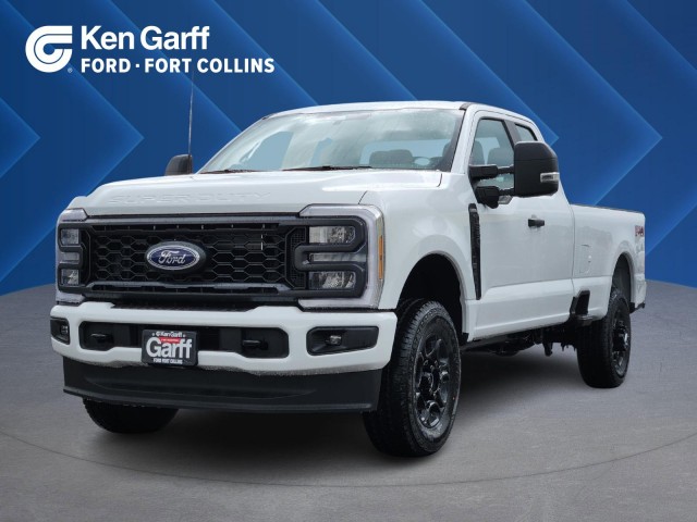 New 2025 Ford Super Duty F-250 SRW F-250® XL Crew Cab in Greeley # ...