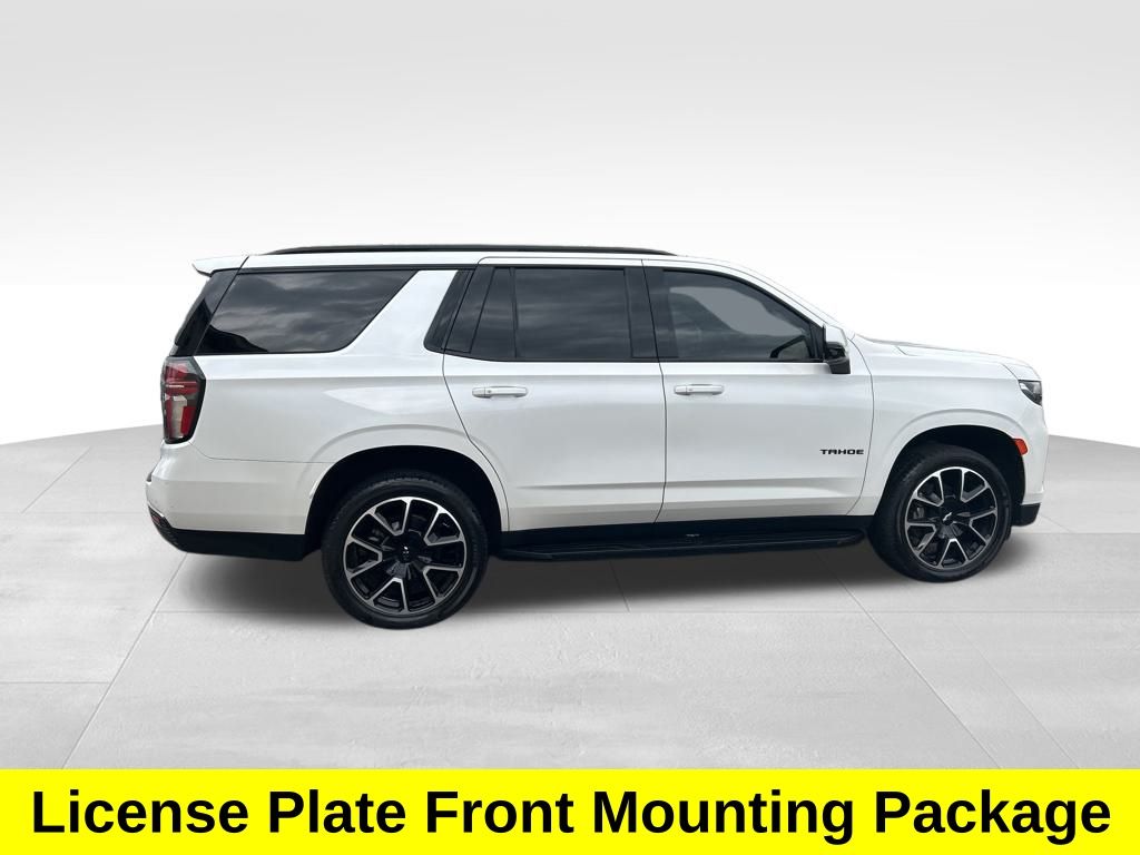 Certified Pre-Owned 2022 Chevrolet Tahoe RST 4D Sport Utility in ...