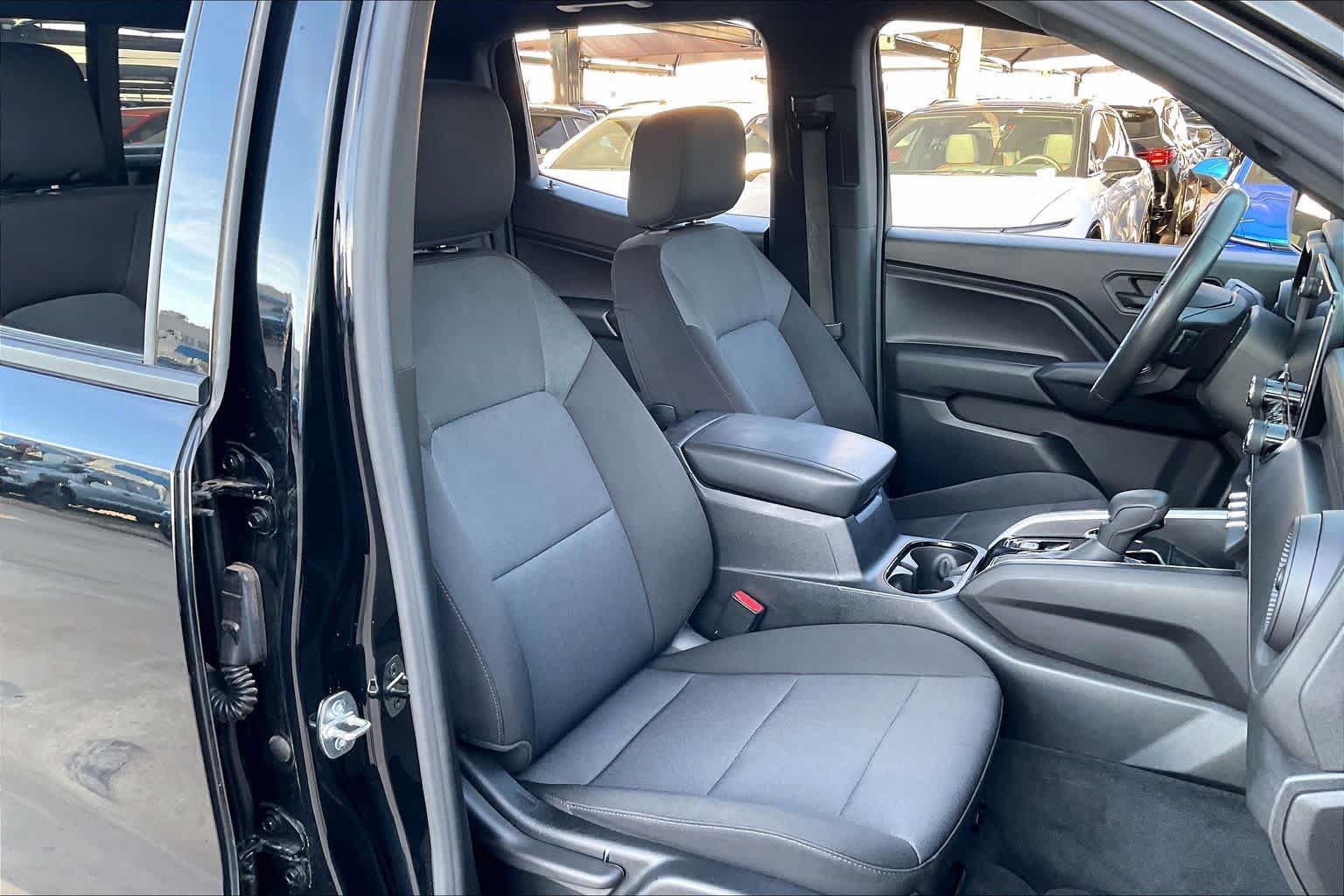 Pre-Owned 2023 Chevrolet Colorado Trail Boss Crew Cab in Oklahoma City ...