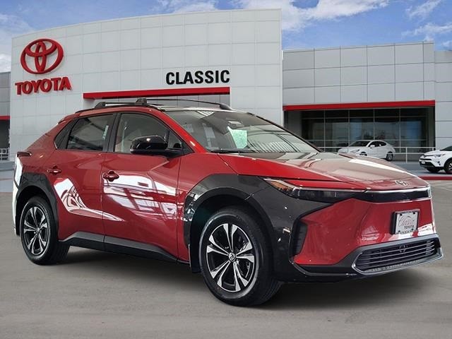 New 2024 Toyota bZ4X XLE 4D Sport Utility in Tyler #T044567 | Classic ...