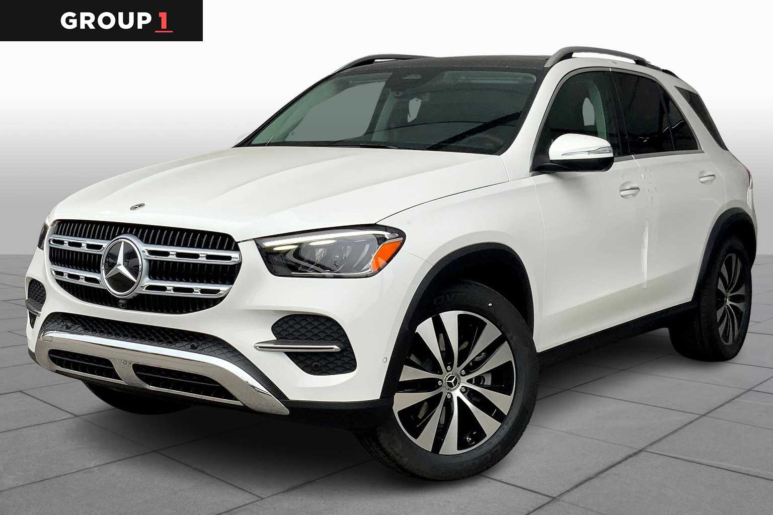 New 2025 Mercedes-Benz GLE GLE 350 SUV in Houston #SB347435 | Group 1 ...