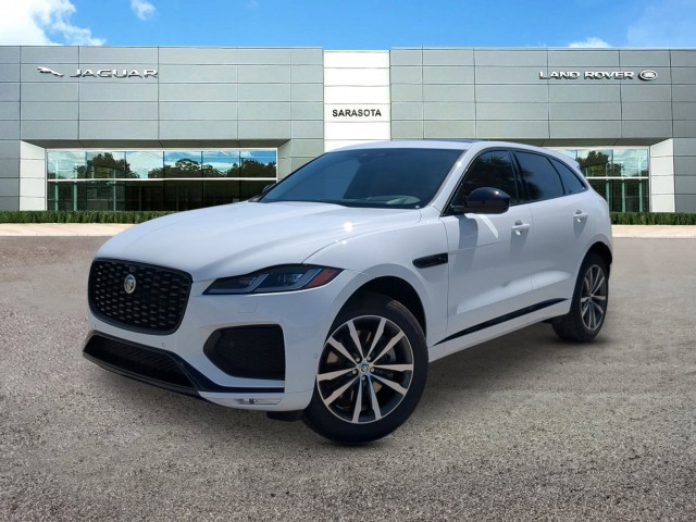 New 2026 Jaguar F-PACE R-Dynamic S 4 Door SUV in Sarasota #A757718 ...