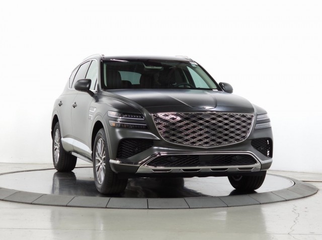 New 2025 Genesis GV80 2.5T STANDARD 4D Sport Utility in Schaumburg #G8395 | Genesis of Schaumburg