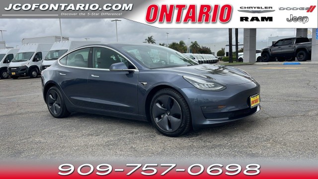 Pre-Owned 2020 Tesla Model 3 Standard Range Plus 4D Sedan in Ontario # ...