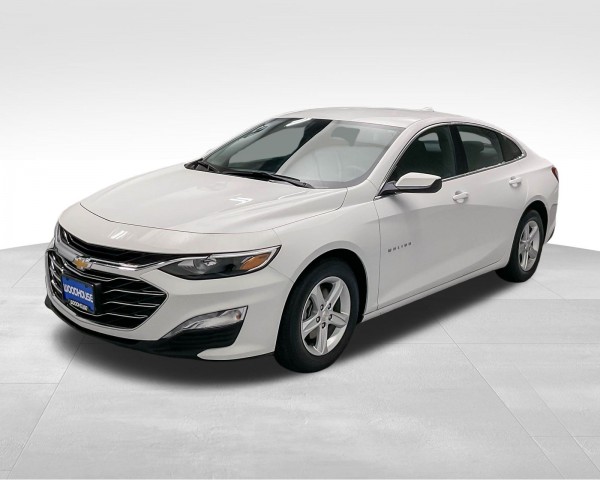 Pre-Owned 2022 Chevrolet Malibu LT 4dr Car in Blair #B7078 | Woodhouse ...