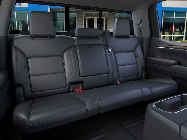 New 2026 Chevrolet Silverado 1500 LT Trail Boss Crew Cab in Wheat Ridge ...