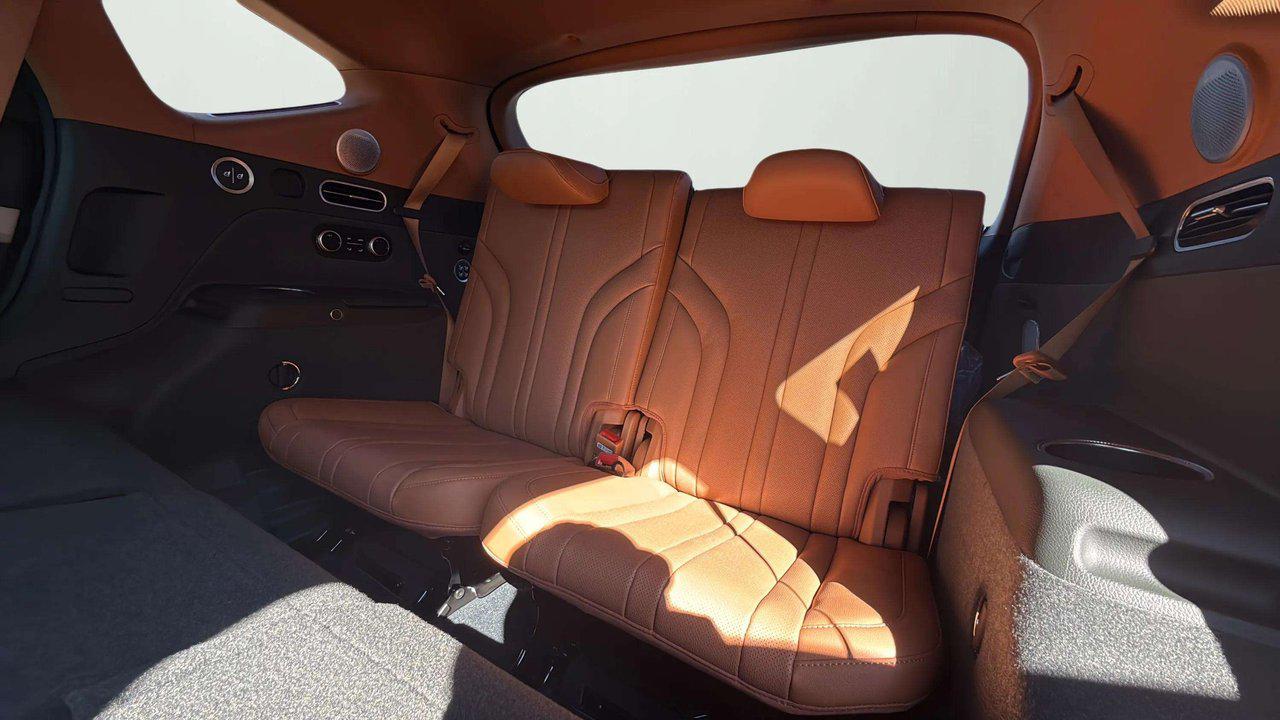 New 2026 Genesis GV80 4DR AWD 3.5 ADVANCED Sport Utility in Metairie # ...