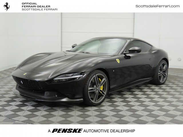 Scottsdale Ferrari - Serving Phoenix, AZ