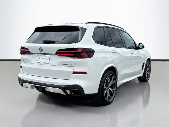 New 2026 BMW X5 xDrive50e SUV in Tampa # | BMW of Tampa