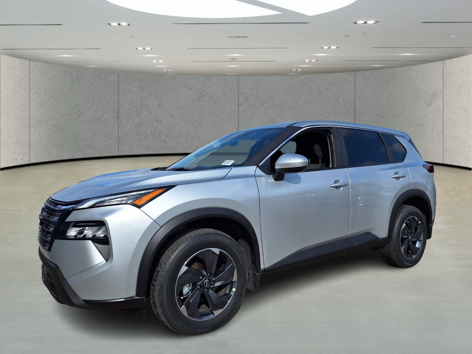 New 2025 Nissan Rogue SV Crossover in Metairie #SC804934 | Premier ...