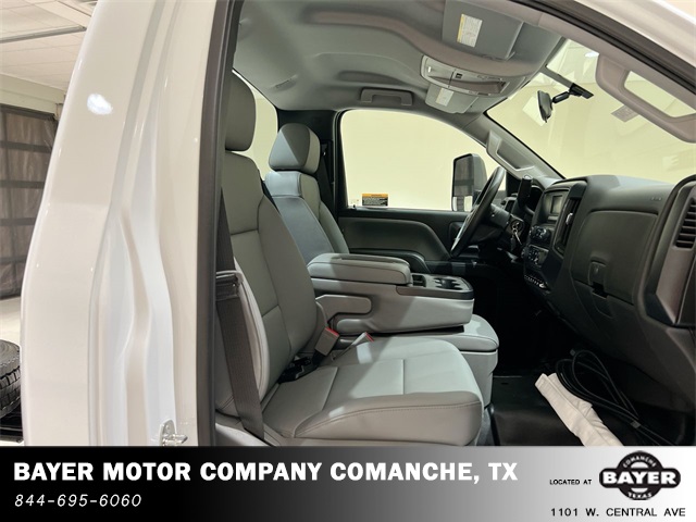 New 2023 Chevrolet Silverado 6500HD 2D Standard Cab in Comanche #52047 ...