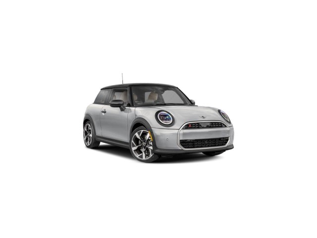 New 2025 MINI Cooper S Cooper S Coupe in Loveland #S2W85285 | MINI of ...