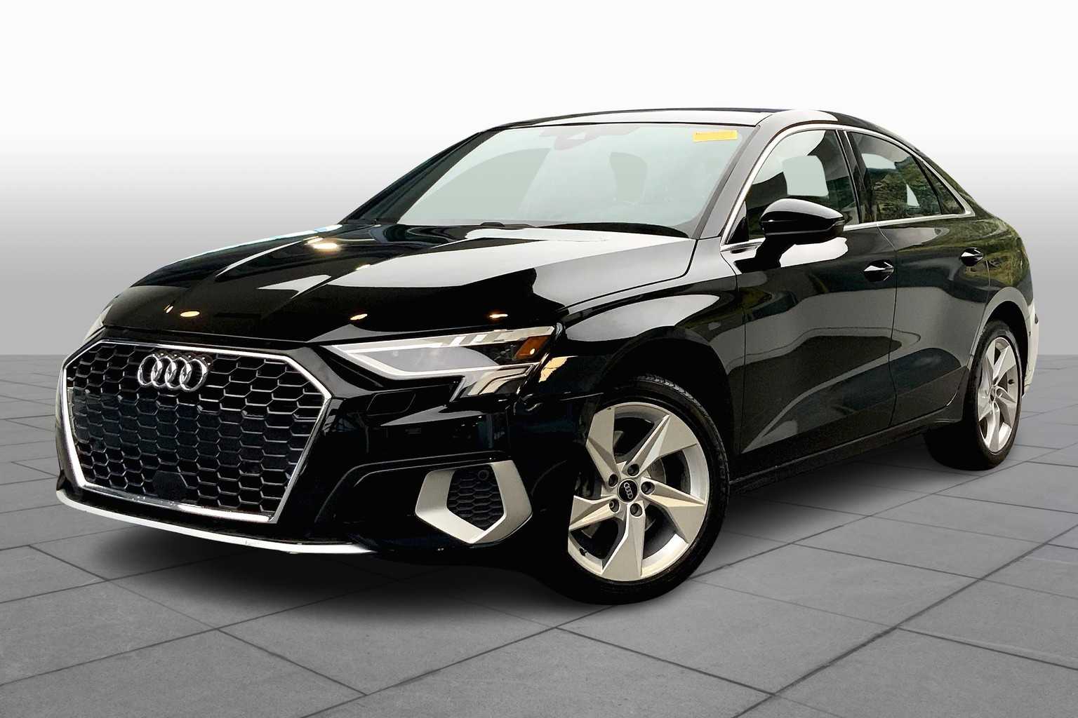 Pre-Owned 2024 Audi A3 Premium 4dr Car in Augusta #RA056221 | Mercedes ...