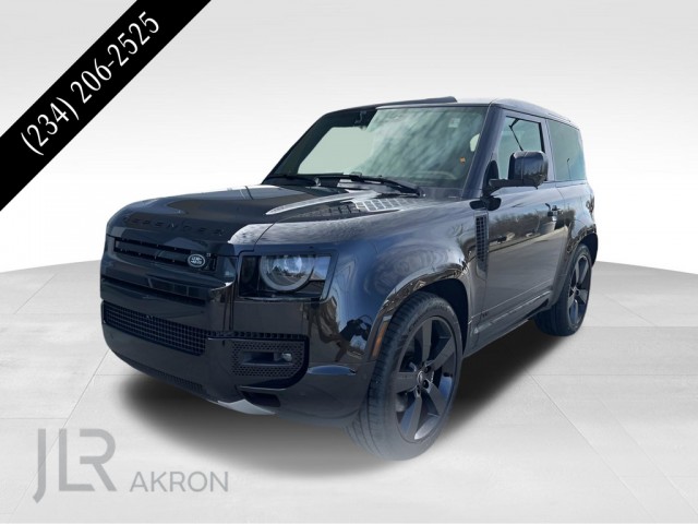 New 2024 Land Rover Defender 90 V8 2 Door SUV in Akron #L4D273363 ...