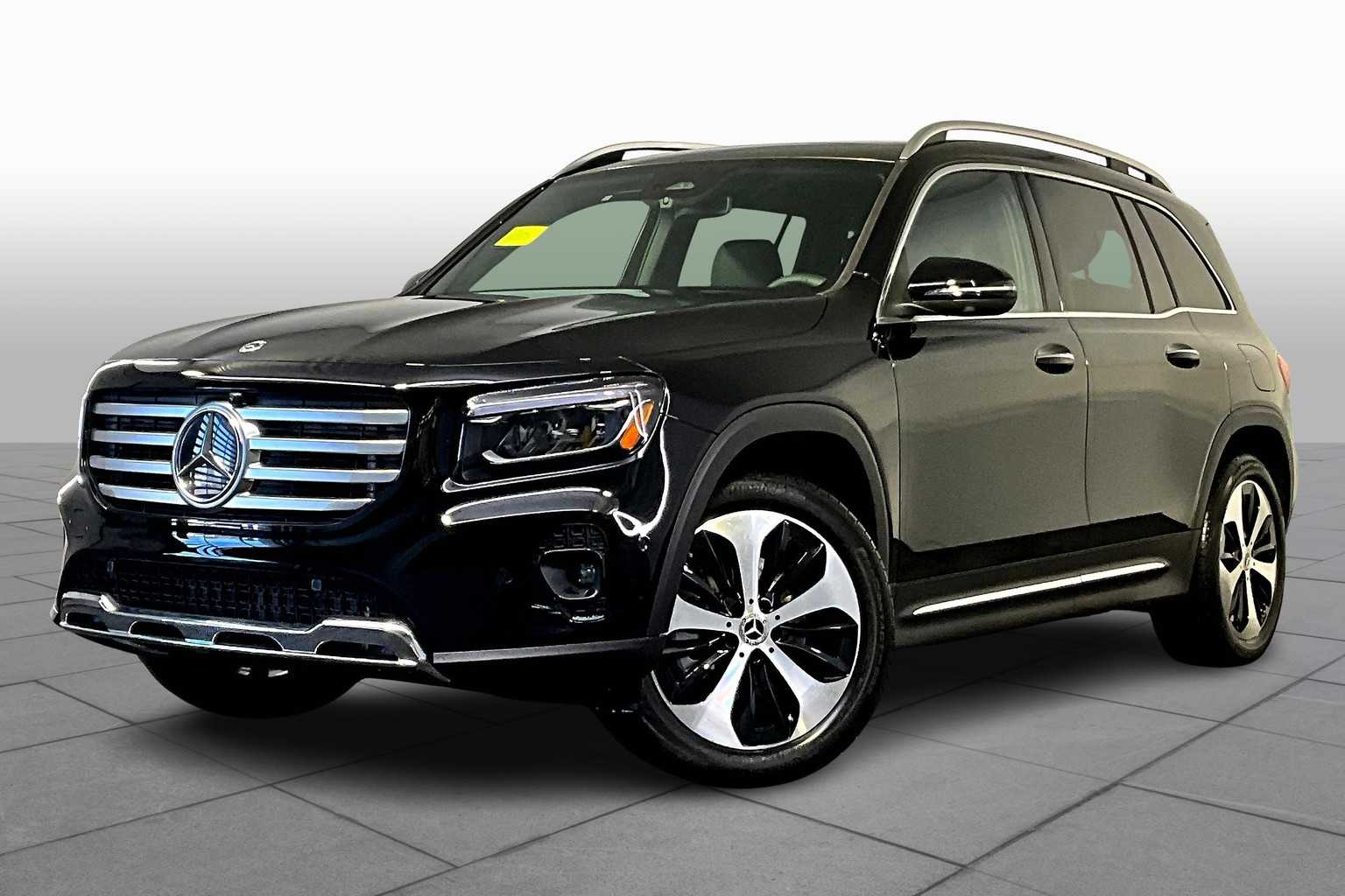 New 2025 Mercedes-Benz GLB GLB 250 Sport Utility in Danvers #SW420651 ...