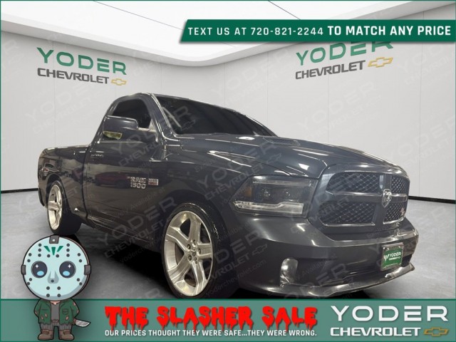 Yoder Chevrolet | New and Used Dealership in Fort Lupton