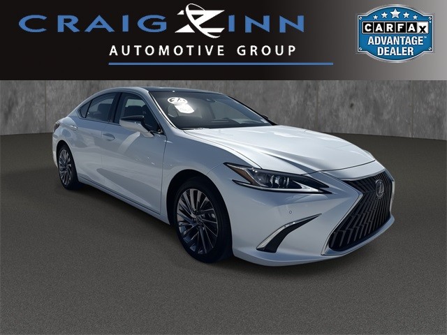 L/Certified 2024 Lexus ES 350 Luxury 4D Sedan in Pembroke Pines #25303701 | Lexus of Pembroke Pines