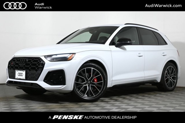 New 2025 Audi SQ5 Premium Plus 4D Sport Utility in Warwick #86935 ...