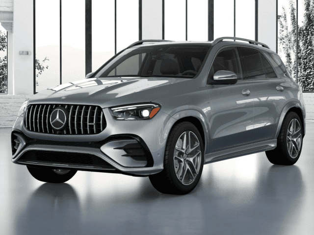 New 2025 Mercedes-Benz GLE AMG® GLE 53 4MATIC®+ SUV SUV in Laredo # ...