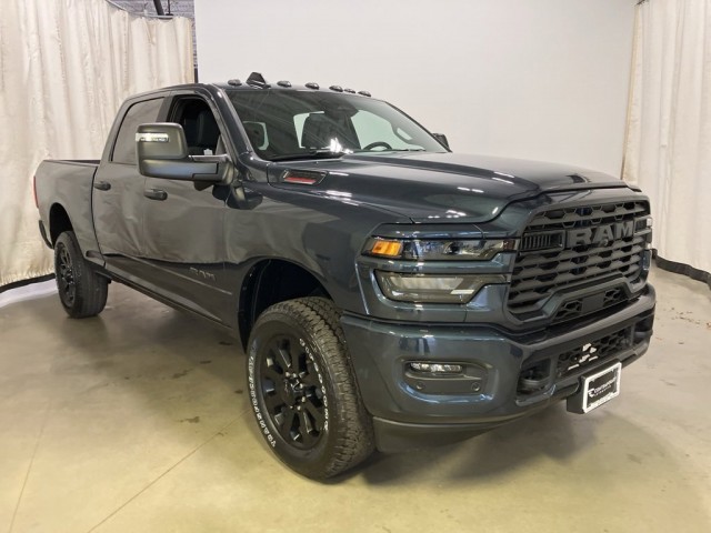 New 2025 RAM 2500 Big Horn Crew Cab in Milford #29S300 | Contemporary ...
