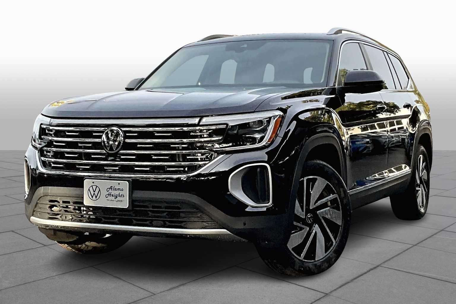 New 2025 Volkswagen Atlas 2.0T SEL Sport Utility in Houston #SC500407 ...