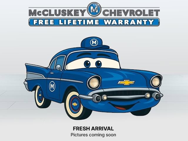 2025 Chevrolet Equinox LT in Cincinnati #A59549NA | McCluskey Chevrolet