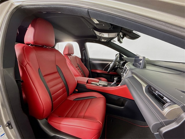 Pre-Owned 2022 Lexus RX 350 F Sport Handling 4D Sport Utility in Cocoa #100633A | Mike Erdman Nissan