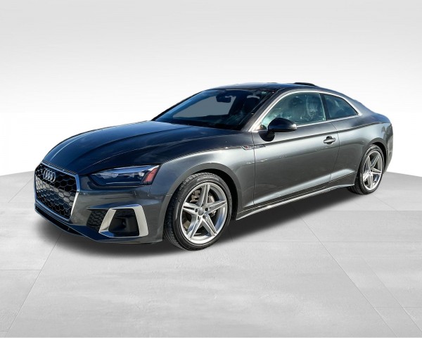Pre-Owned 2020 Audi A5 2.0T Premium 2dr Car in Blair #W4887A | Woodhouse Chrysler Dodge Jeep RAM