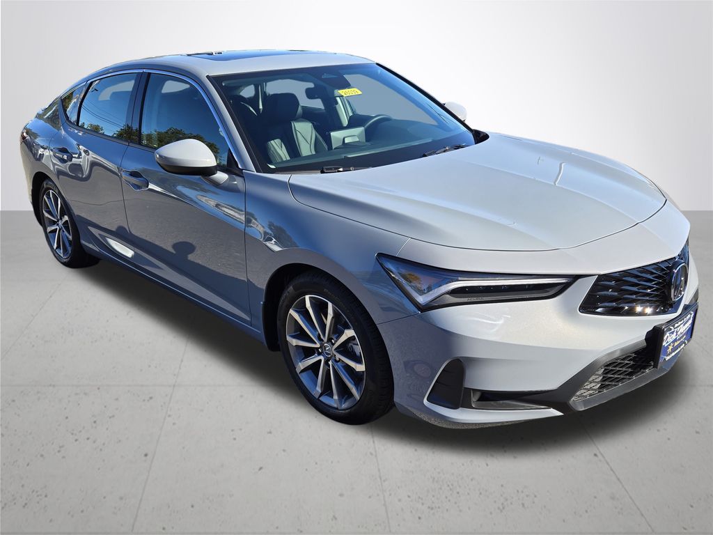 New 2026 Acura Integra Base 4D Hatchback in Portland #A26039 | Dick ...