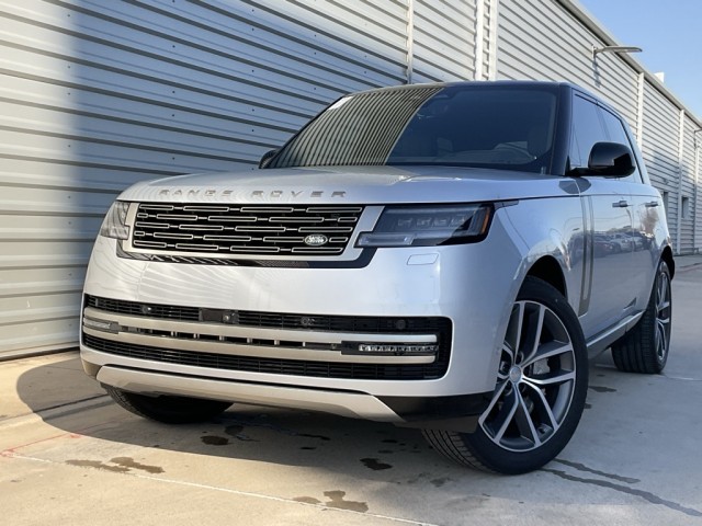 New 2025 Land Rover Range Rover SE For Sale Frisco TX | Plano