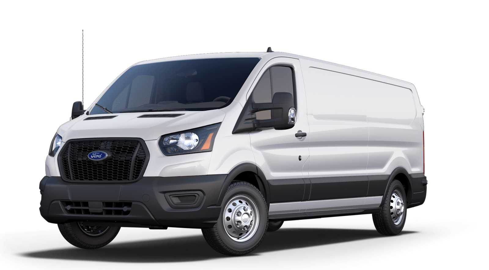 New 2025 Ford Transit Cargo Van Transit® Long 350 HD in Auburn # ...