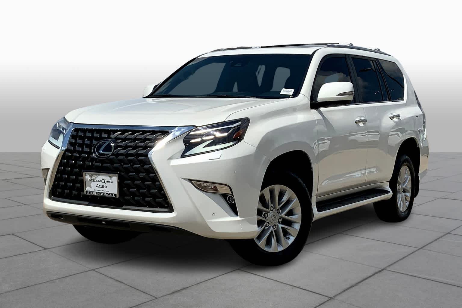 Pre-Owned 2021 Lexus GX GX 460 Premium Sport Utility in Houston # ...