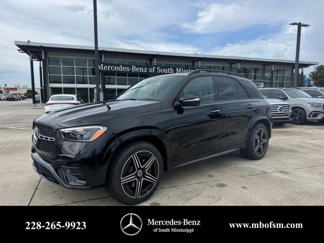 New 2025 Mercedes-Benz GLE GLE 350 4D Sport Utility in #MB488868 ...