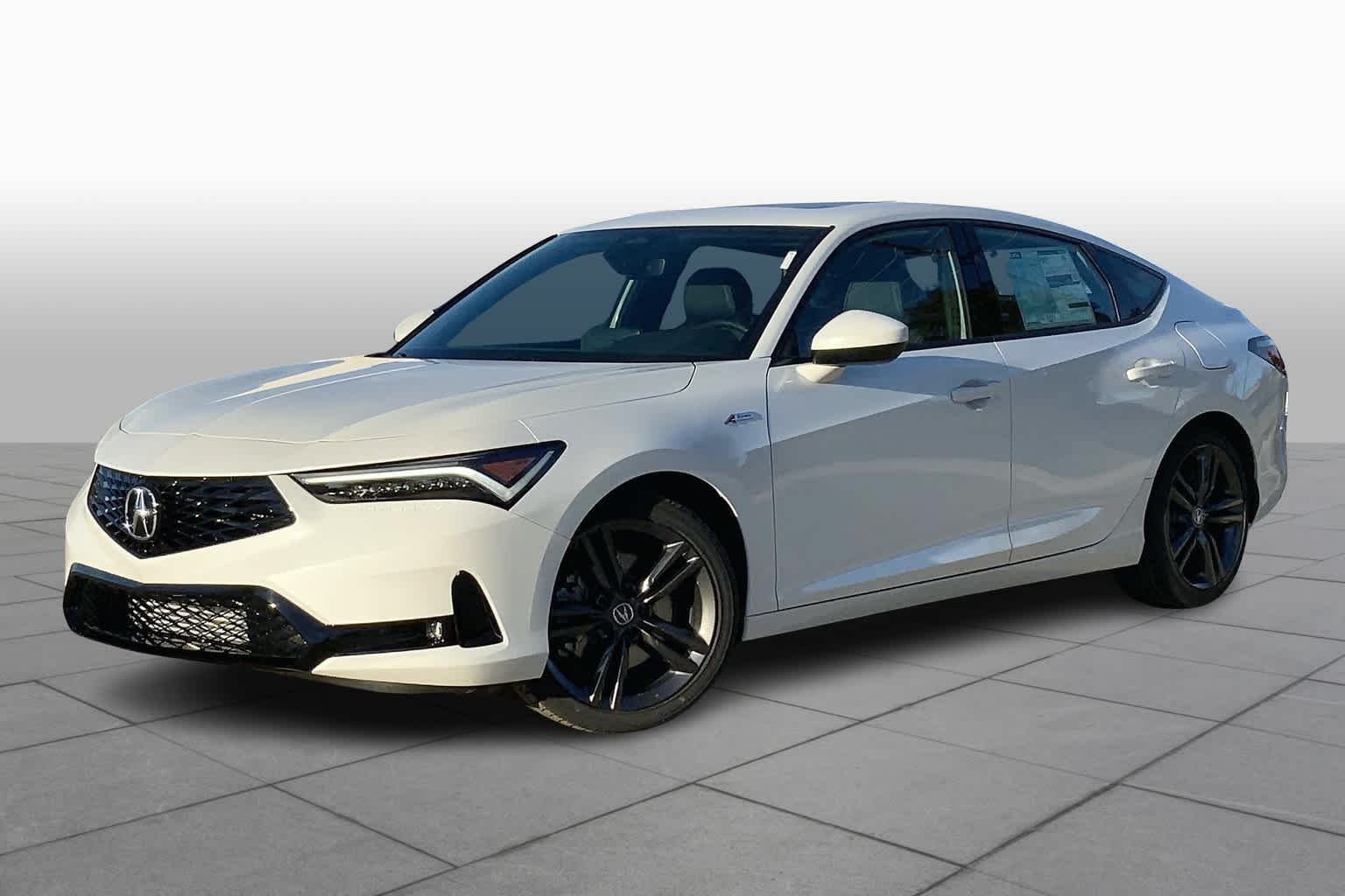 New 2025 Acura Integra w/A-Spec Package 4dr Car in Sugar Land #SA008773 ...