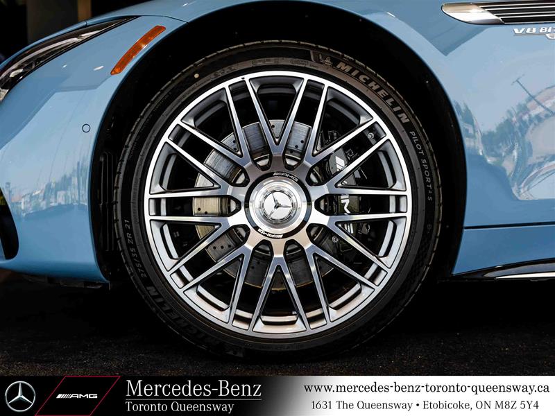 New 2025 Mercedes-Benz SL55 AMG SL55 AMG Convertible in Etobicoke ...