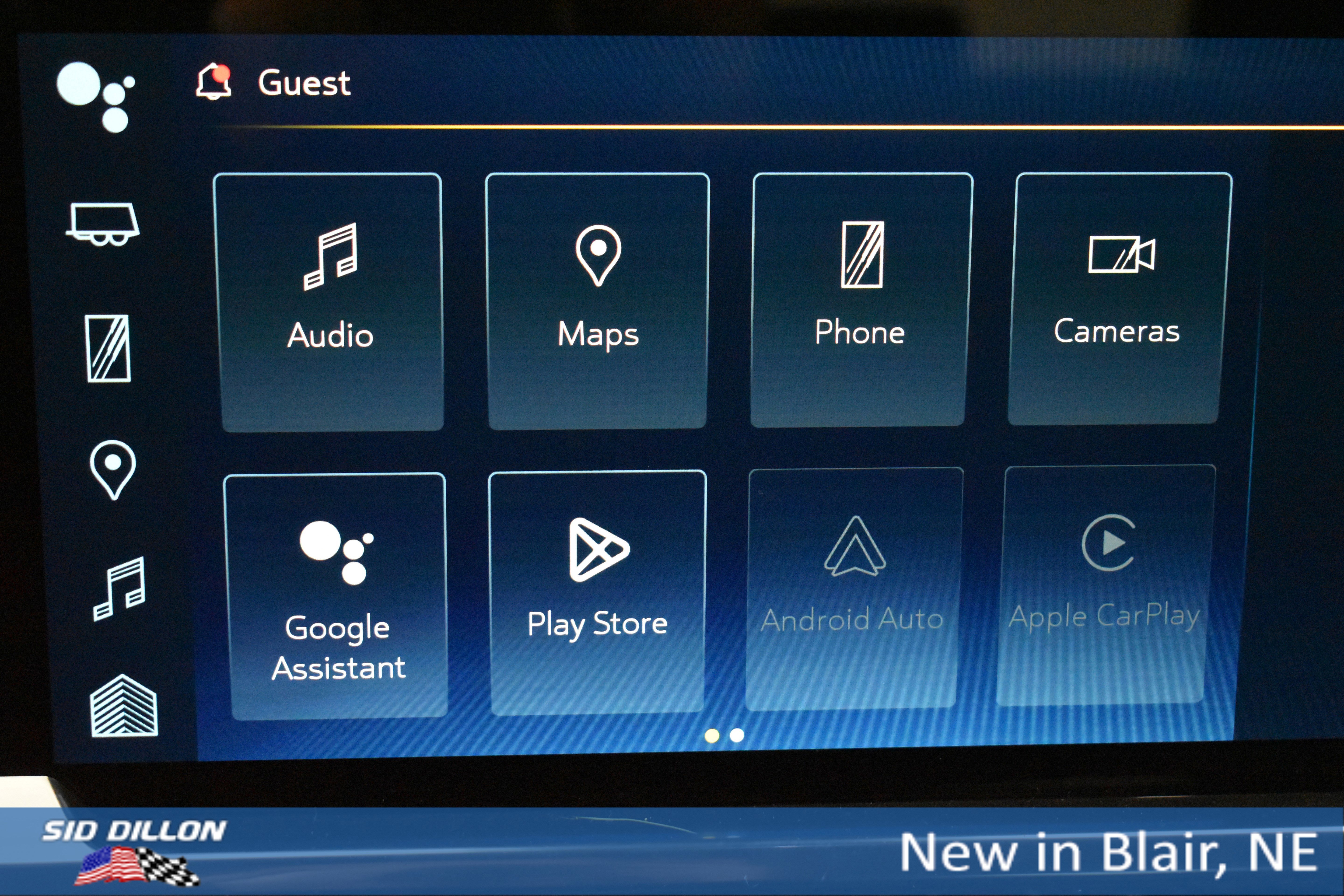 New 2026 Chevrolet Silverado 1500 LT (2FL) Crew Cab in Wahoo #326578 ...