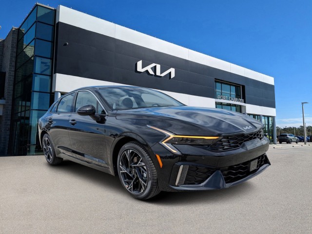 New 2025 Kia K5 GT-Line 4dr Car in Port Charlotte #5305778 | Kia of Port Charlotte