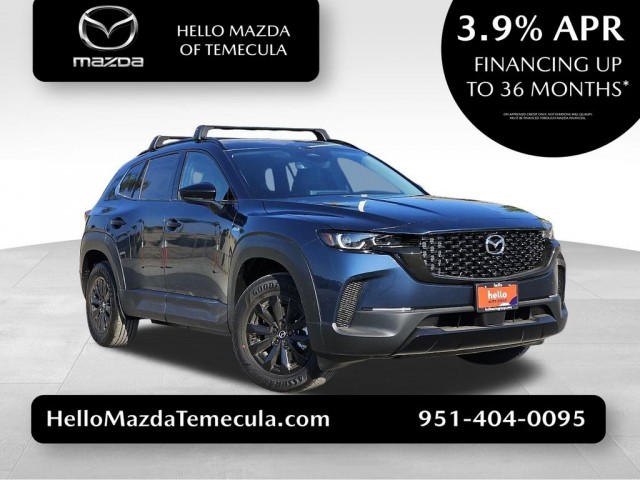 New 2025 Mazda CX-50 Hybrid Premium AWD SUV in Valencia #3N02291 | Hello Mazda of Valencia