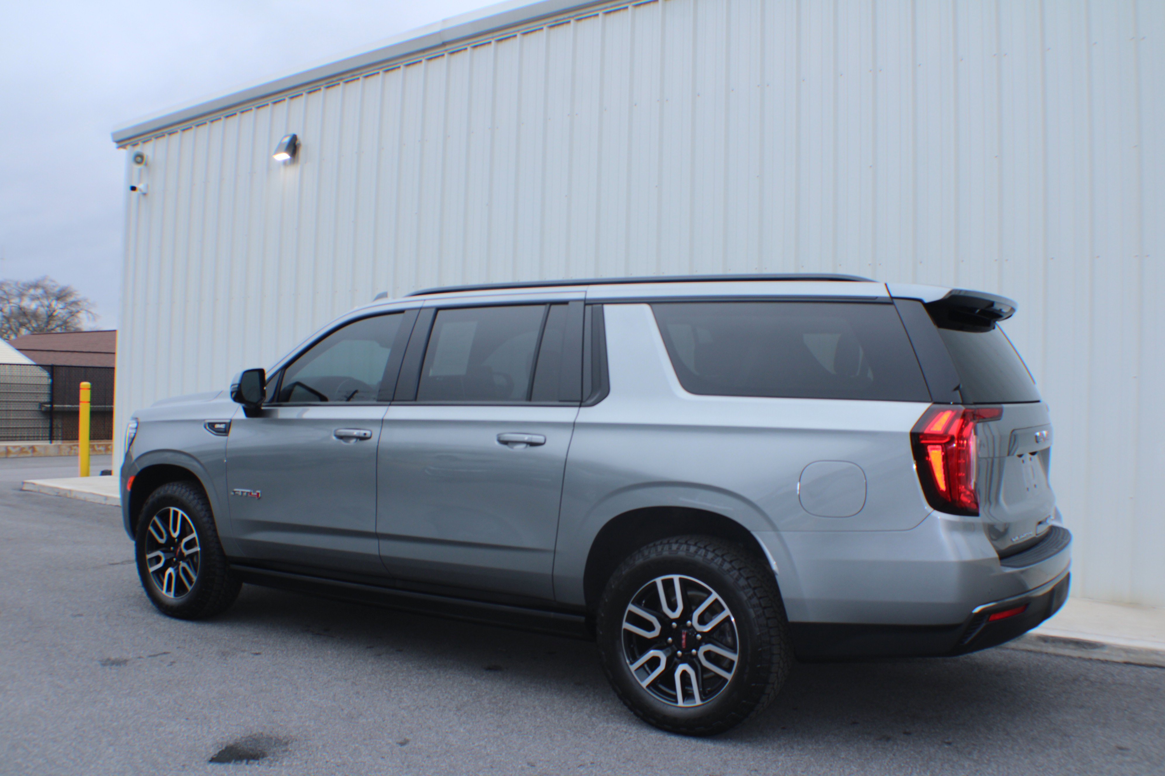 Certified Pre-Owned 2023 GMC Yukon XL AT4 SUV in Cartersville #25G500B ...