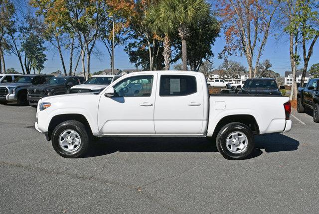 Certified Pre-Owned 2023 Toyota TACOMA SR 4X4 DOUBLE CAB in Bluffton ...