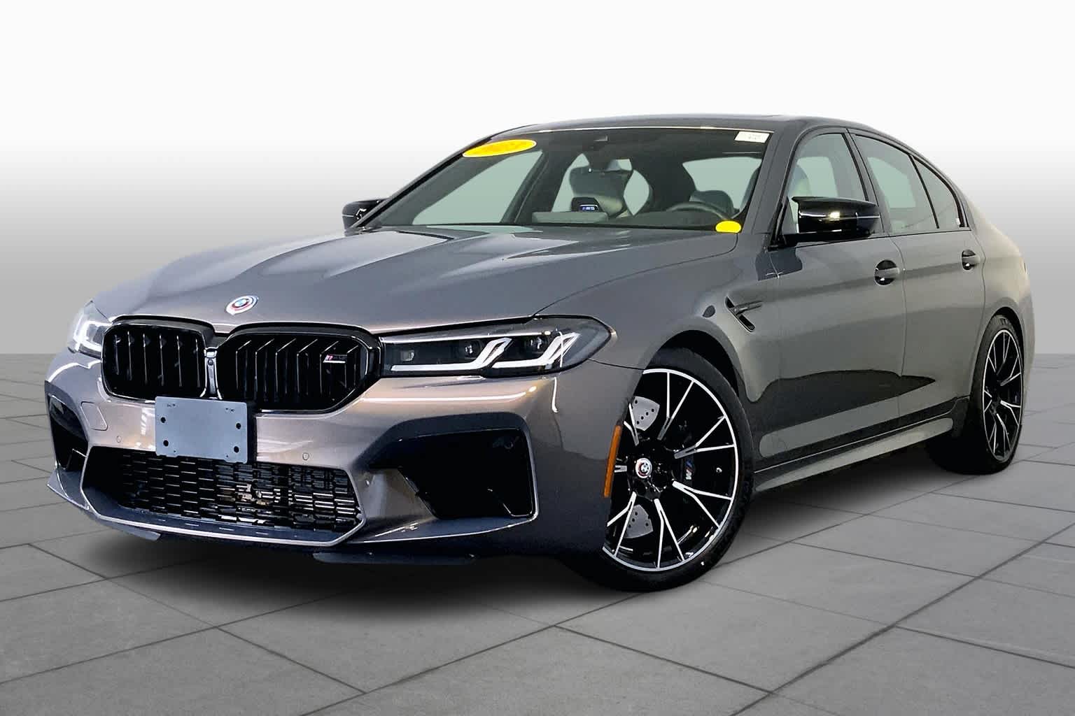 Pre-Owned 2023 BMW M5 4dr Car in Rockland #PCL22894 | Land Rover Rockland