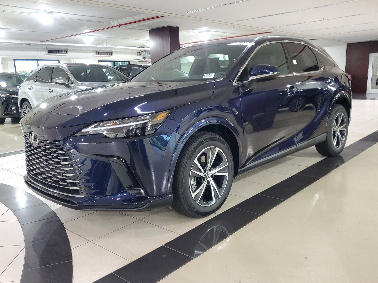 New 2023 Lexus RX 200t RX 350 Premium SUV in Miami #L95323 | Lexus of ...