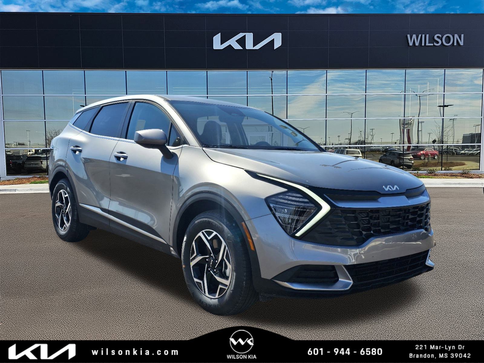 Current Lease Offers at Wilson KIA near Jackson, MS
