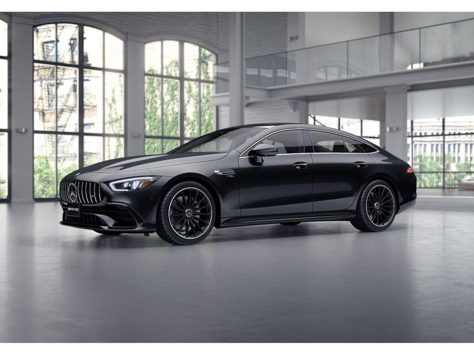 Pre-Owned 2020 Mercedes-Benz AMG® GT AMG® GT 53 4dr Car in Fort Myers # ...