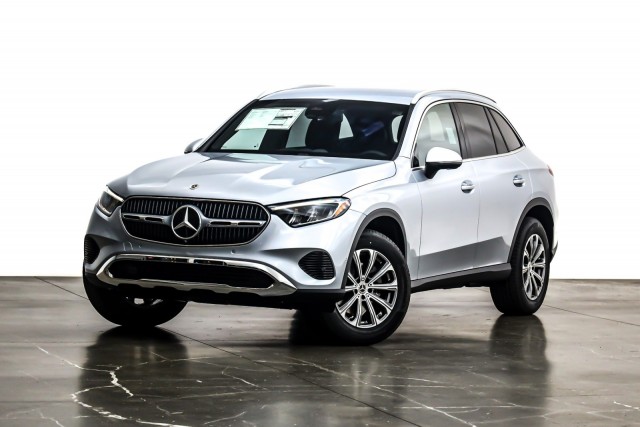 New 2025 Mercedes-Benz GLC GLC 300 SUV in Newport Beach #N181850 | Fletcher Jones Motorcars