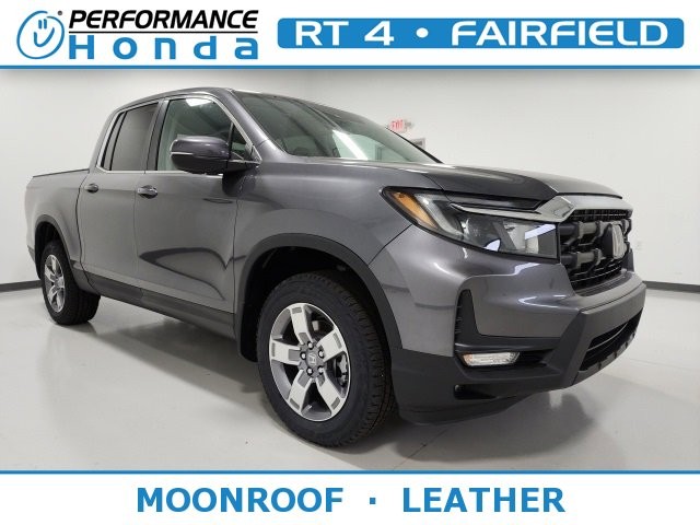 New 2025 Honda Ridgeline RTL Crew Cab Pickup in Cincinnati #SB033948 | Performance Kings Honda