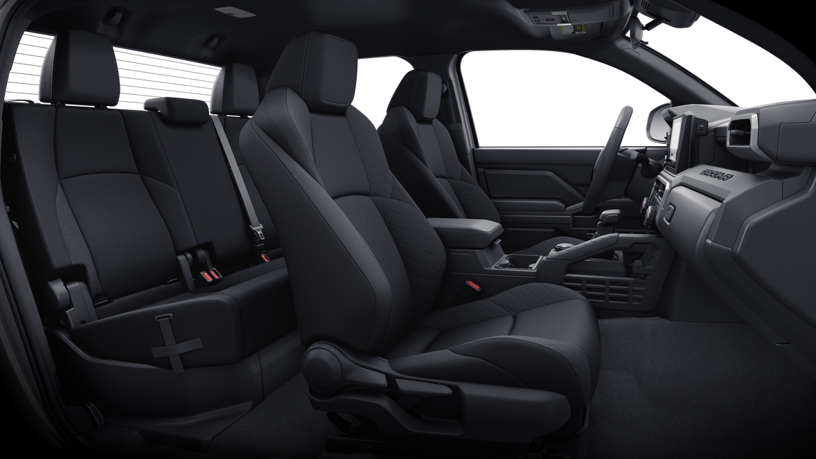 New 2025 Toyota Tacoma SR 4X4 DOUBLE CAB in Little Rock # | Landers Toyota