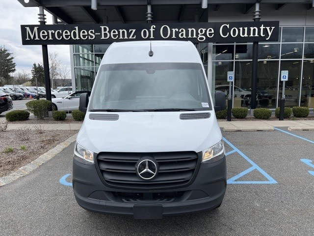 New 2024 Mercedes-Benz Sprinter 2500 Cargo 170 WB 3D Cargo Van in ...